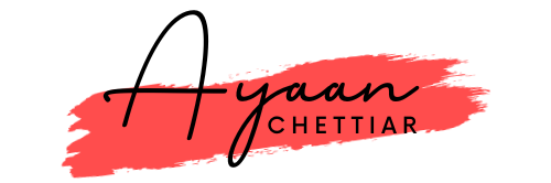 About - Ayaan Chettiar