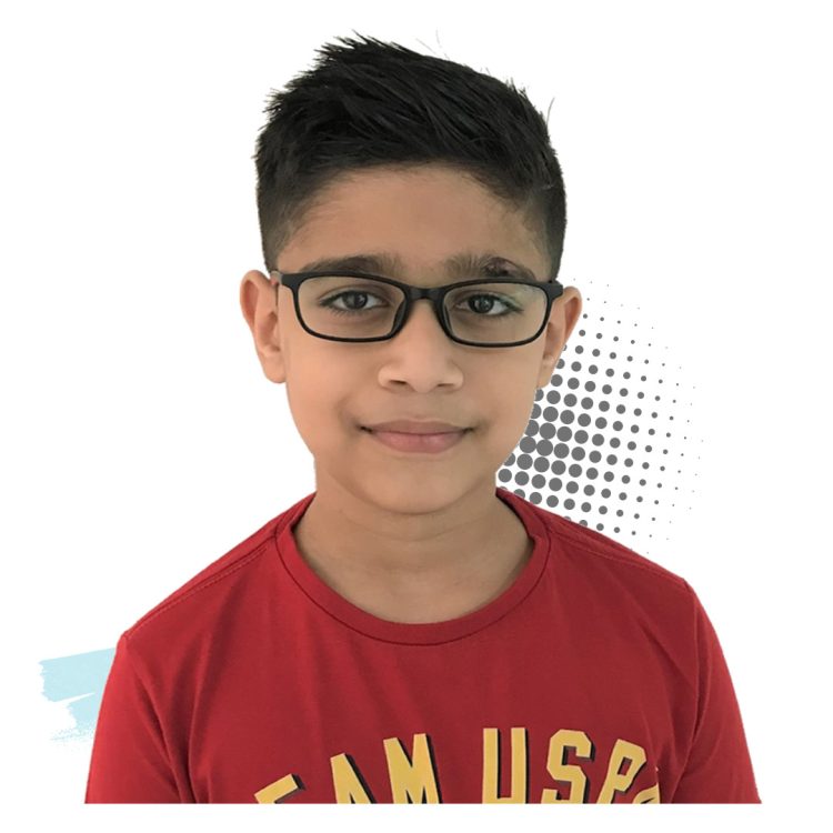 Ayaan Chettiar - Simply Awesome!